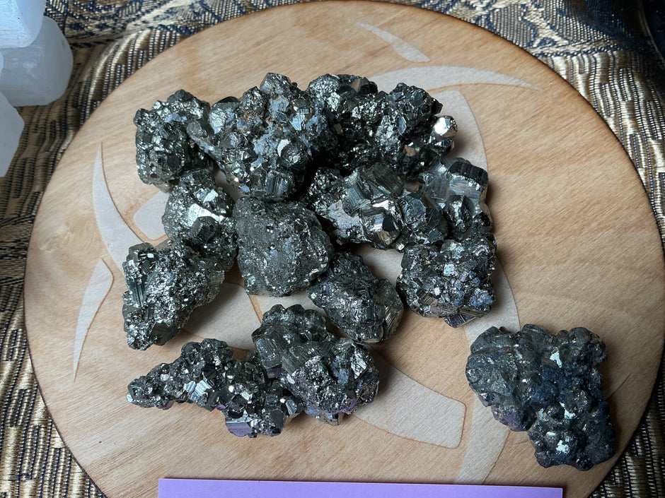 Local Treasures – Crone & Crow